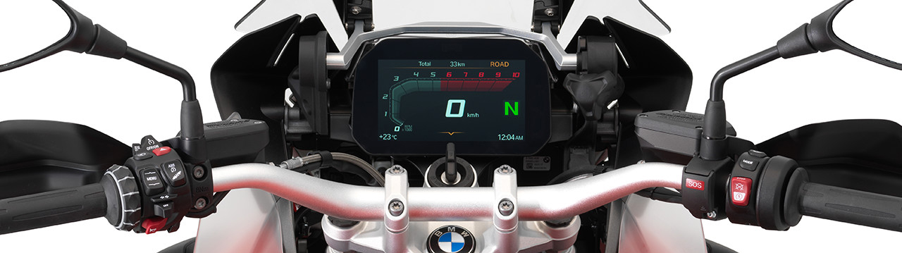 CONNECTIVITY | BMW Motorcycles Cape Fear Wilmington, NC